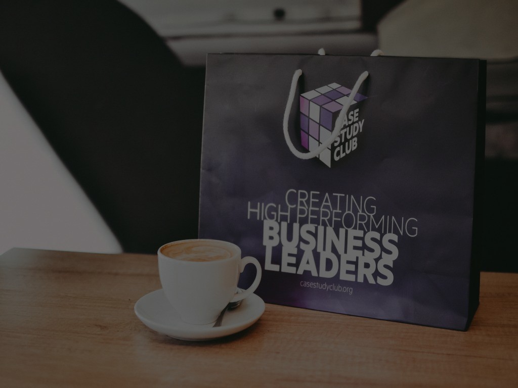 Alumni članovi | Case Study Club