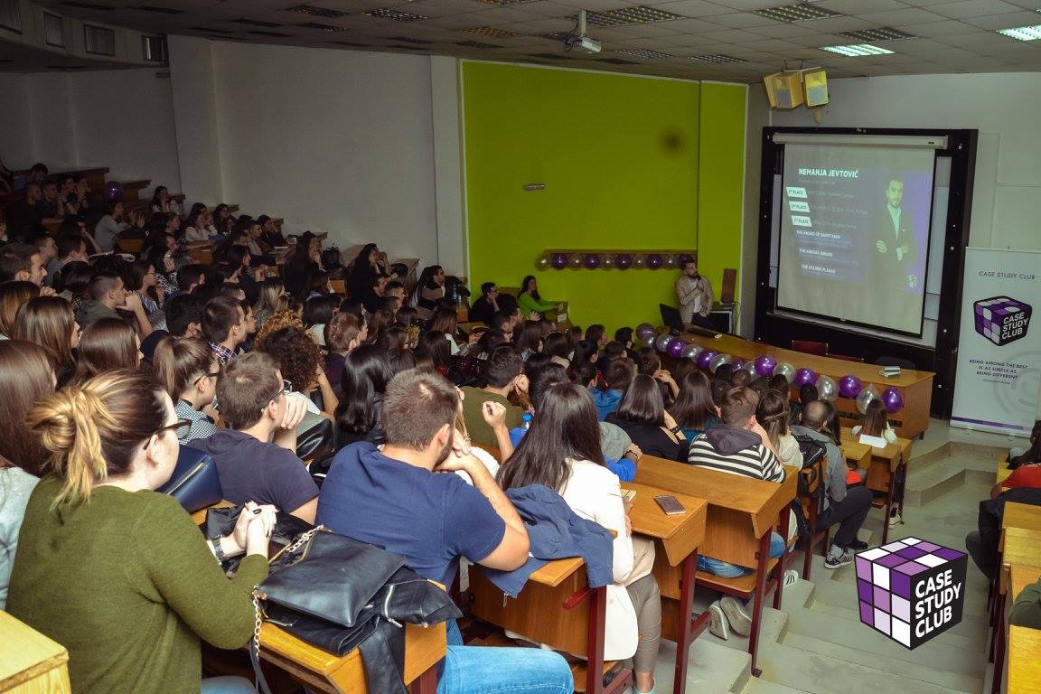 Junior Kick Off Workshops 2017 | Case Study Club