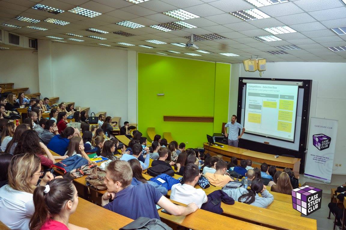 Junior Kick Off Workshops 2017 | Case Study Club