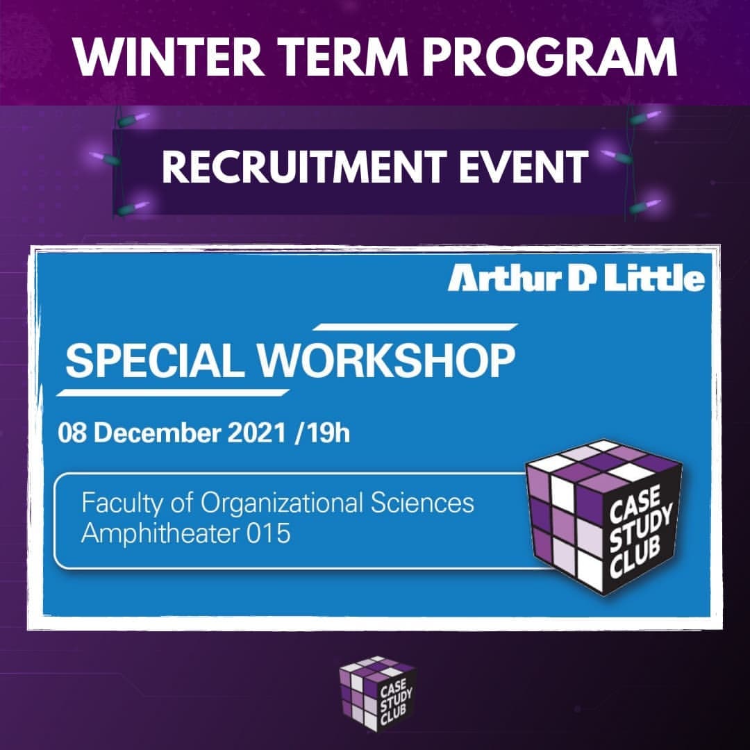 Arthur D Little 2021 | Case Study Club