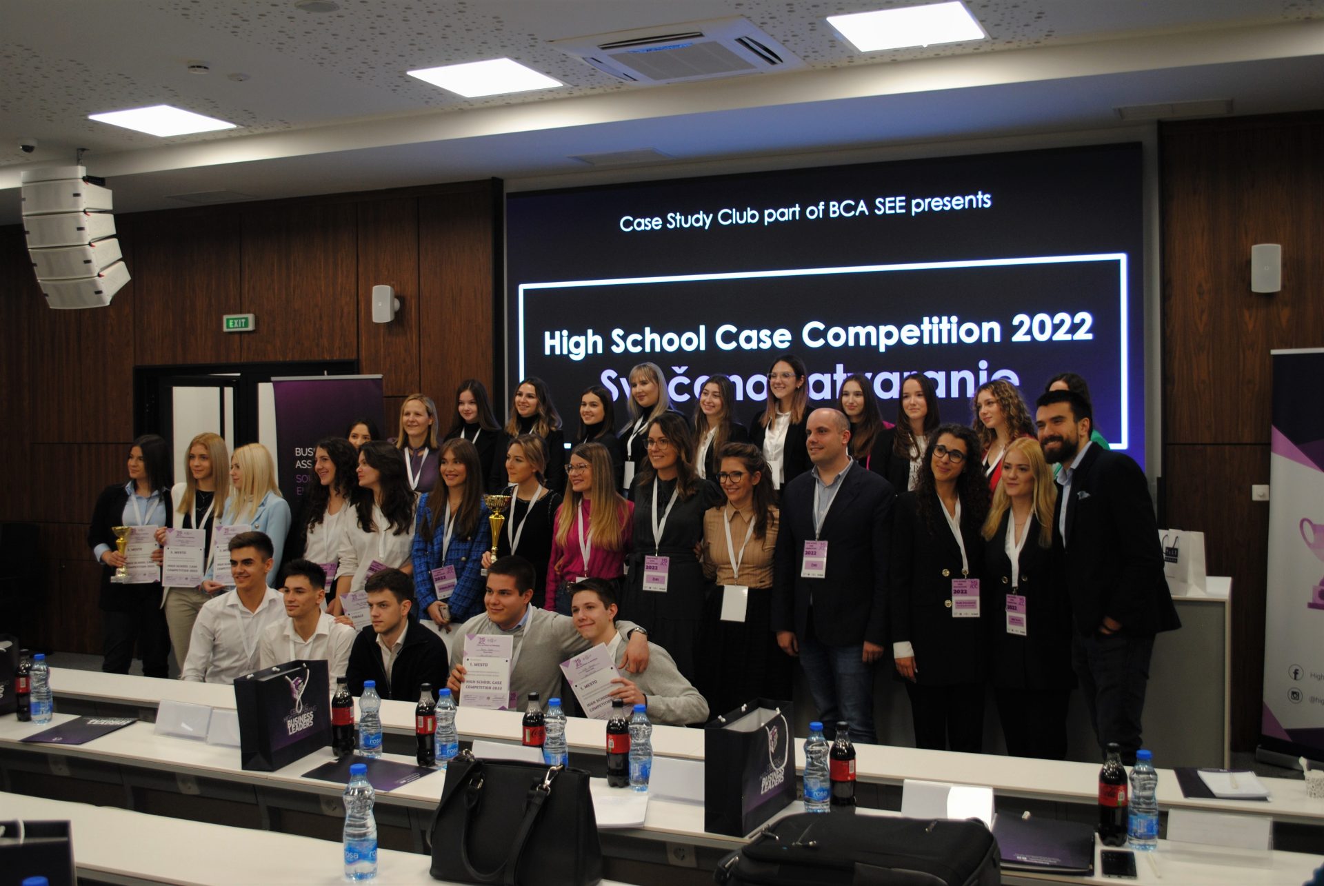 High School Case Competition 2022. | Case Study Club
