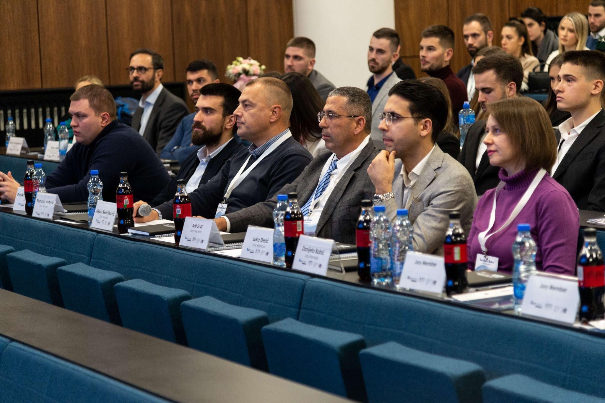 AFI Europe Serbia Business Challenge | Case Study Club