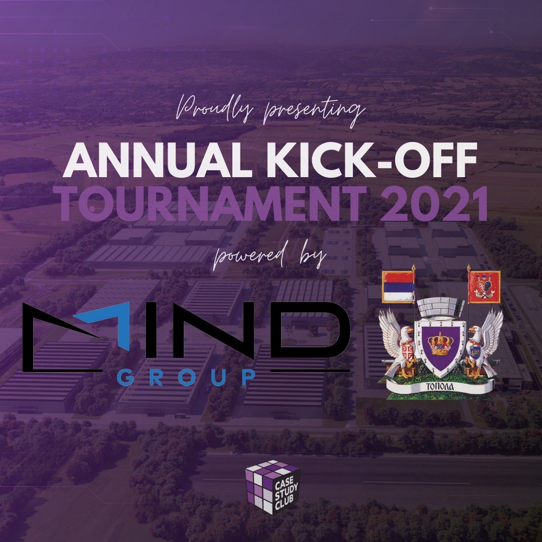 Business Case Innovation Challenge 2021 | Case Study Club